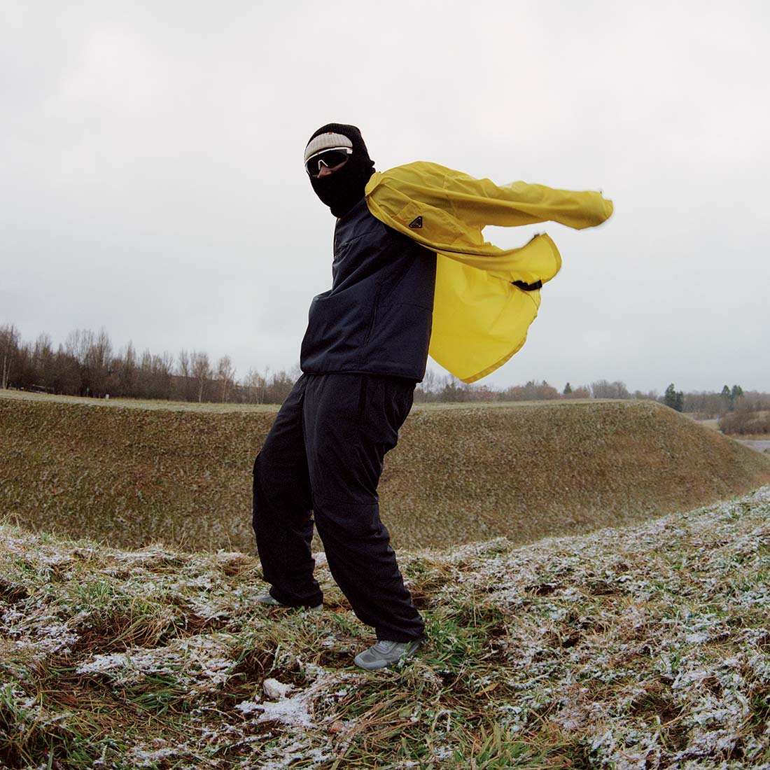 The young generation of German streetwear culture – Meet Moubarak ...