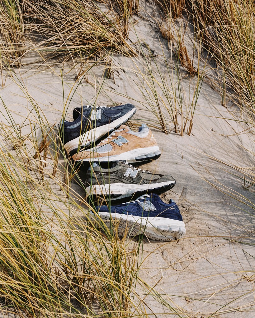 New Balance 2002R “Core Pack” - AFEW NEWSBLOG